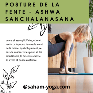 Anjaneyasana - La Fente Basse : Une Exploration Profonde de l'Équilibre ...