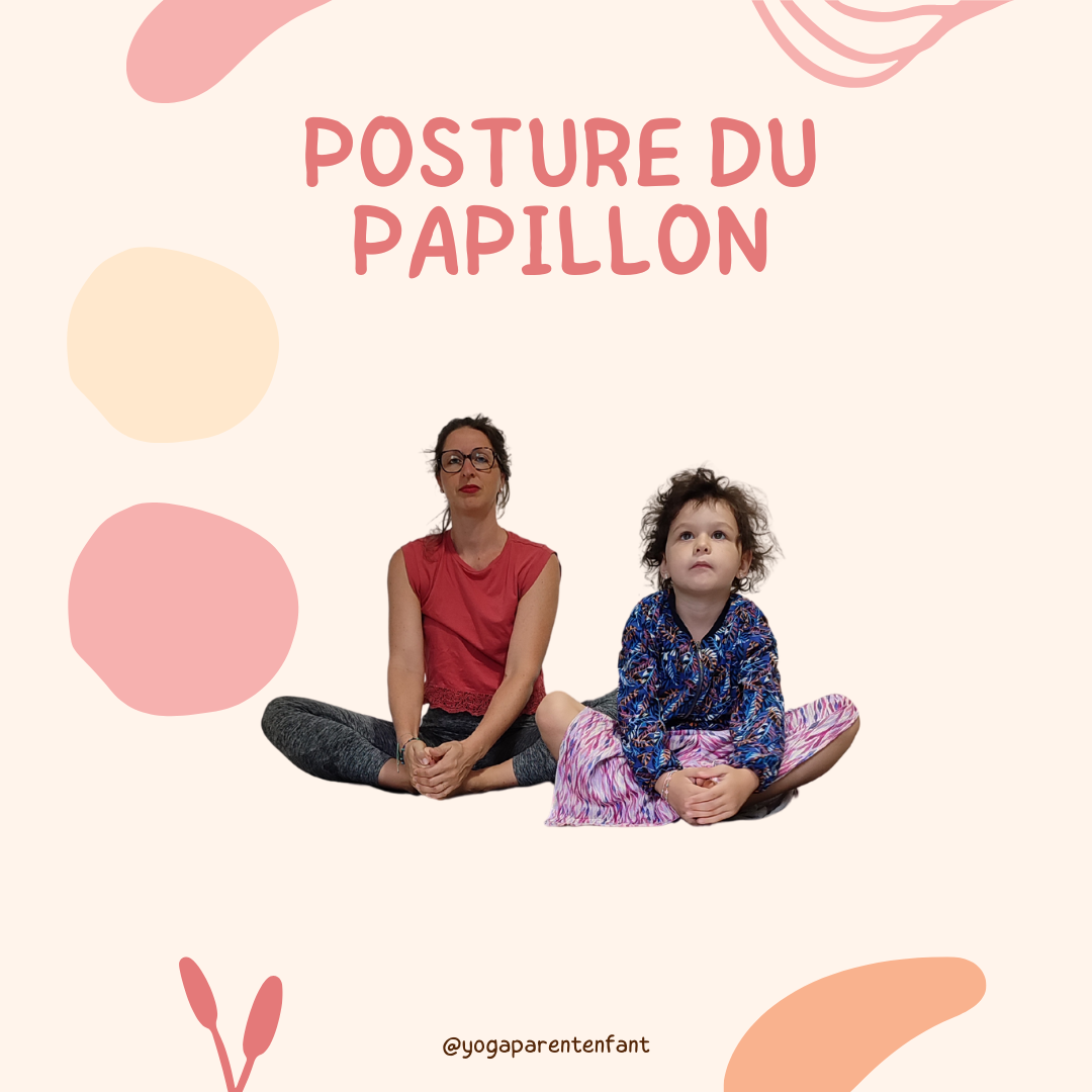 🐾 5 postures de yoga animaux - Yoga'ventures